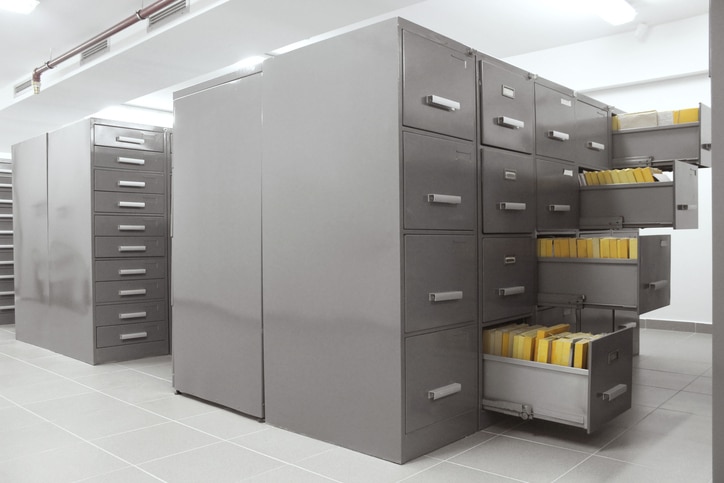 Why Filing Systems Are Still Relevant Today - Interior Concepts Denver